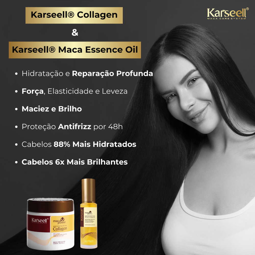 Karseell: Site Oficial l Tratamento Profissional